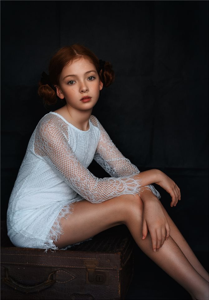 Image of Ruby Grace Barker