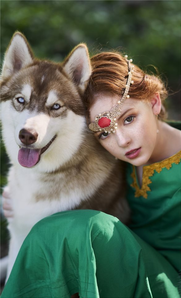 Picture of Ruby Grace Barker