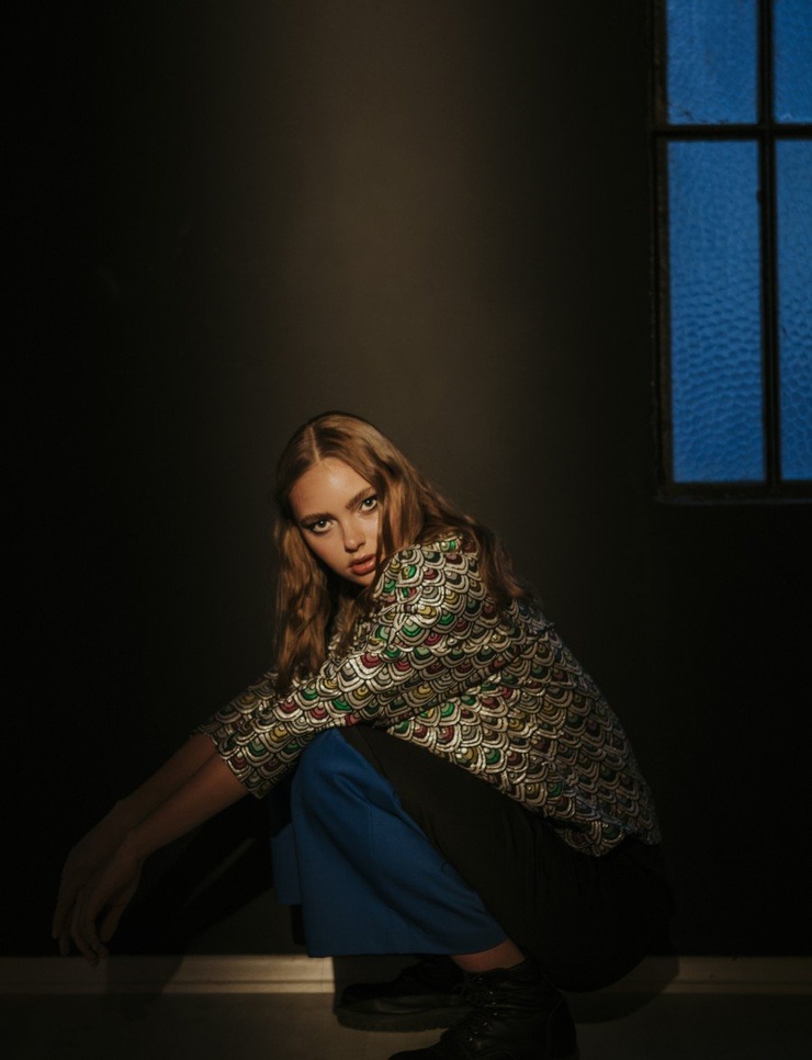 Picture of Arina Pereverten