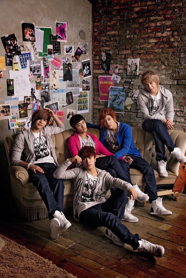 F.T. Island picture