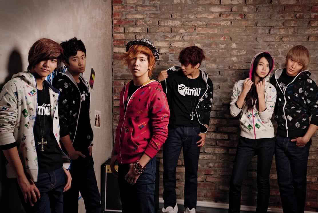 Picture of F.T. Island