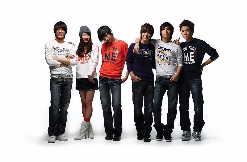 Picture of F.T. Island