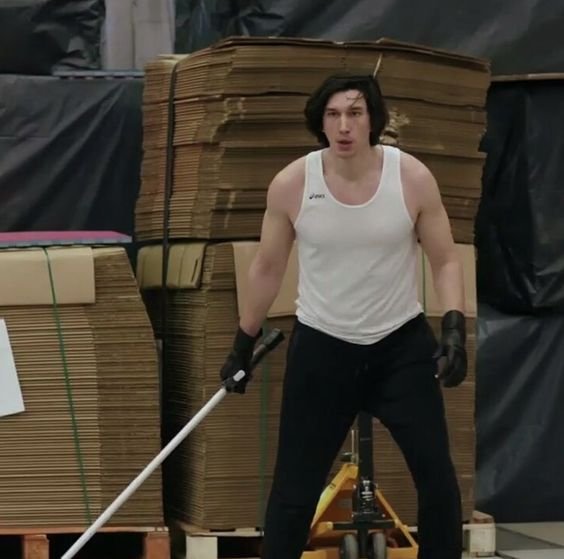Picture of Adam Driver
