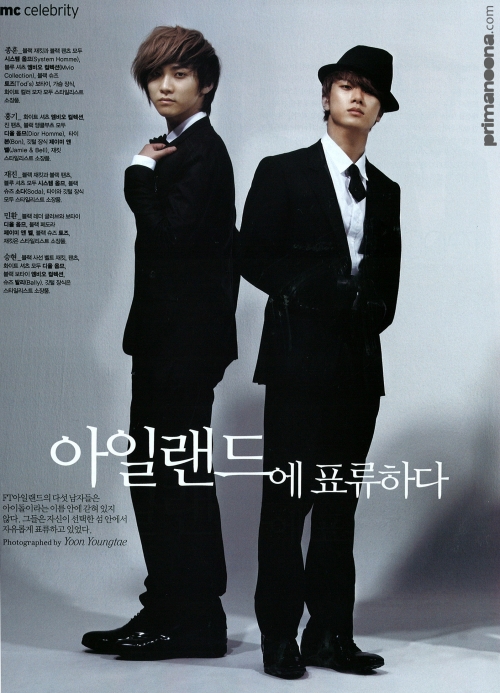Picture of F.T. Island