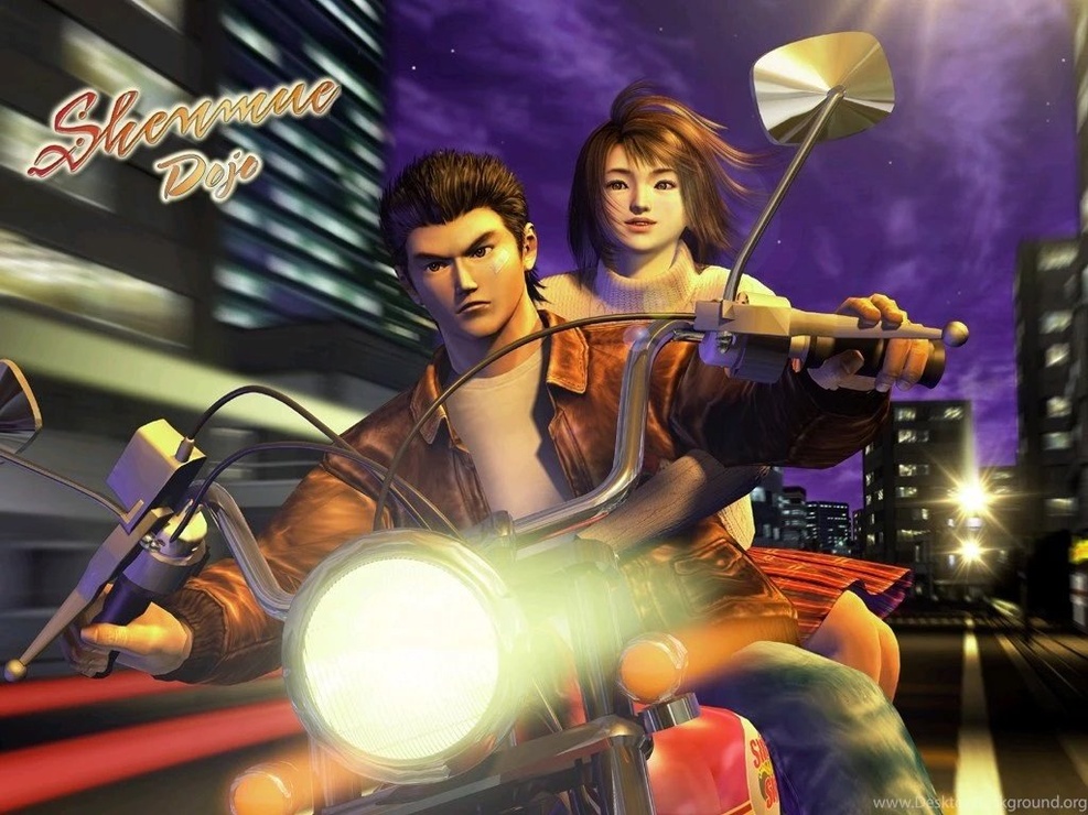 Picture of Shenmue