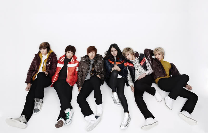 Picture of F.T. Island