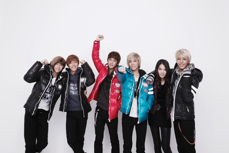 Picture of F.T. Island