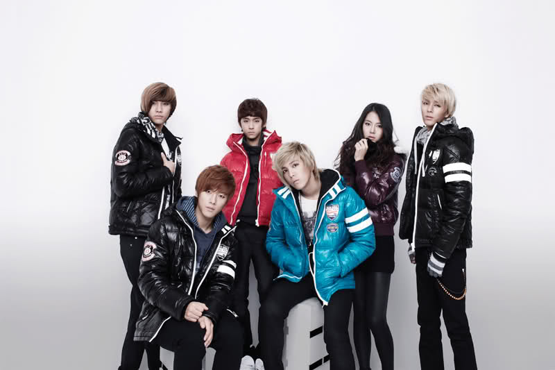 Picture of F.T. Island