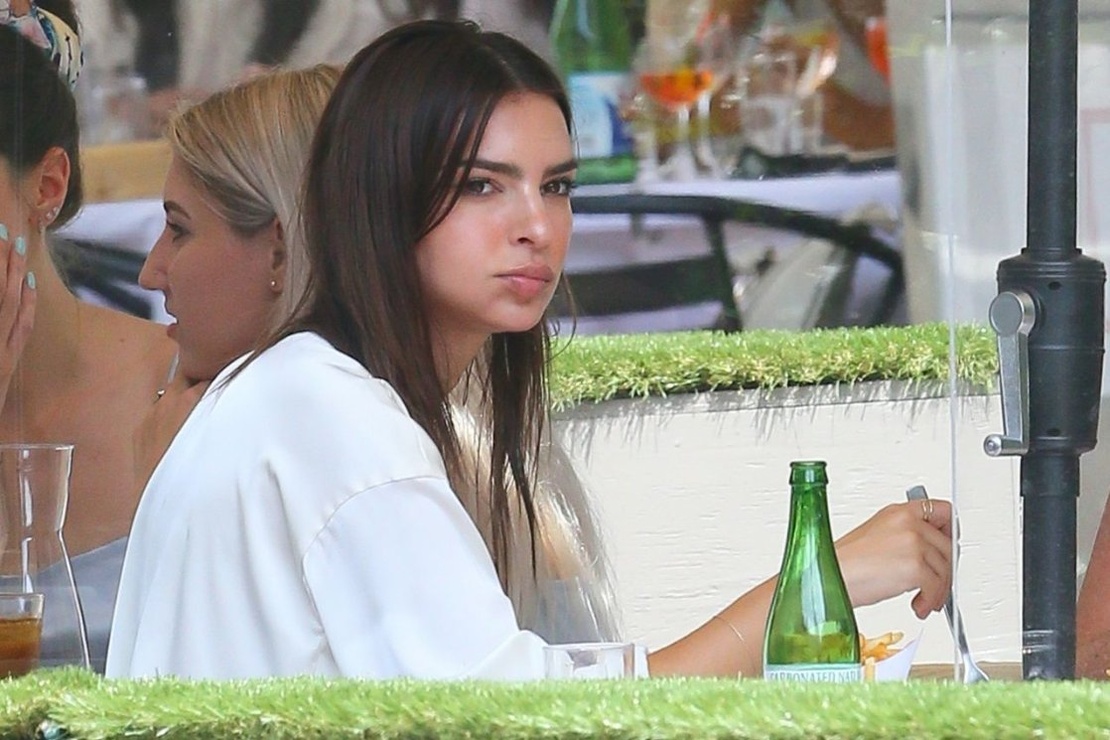 Picture of Emily Ratajkowski