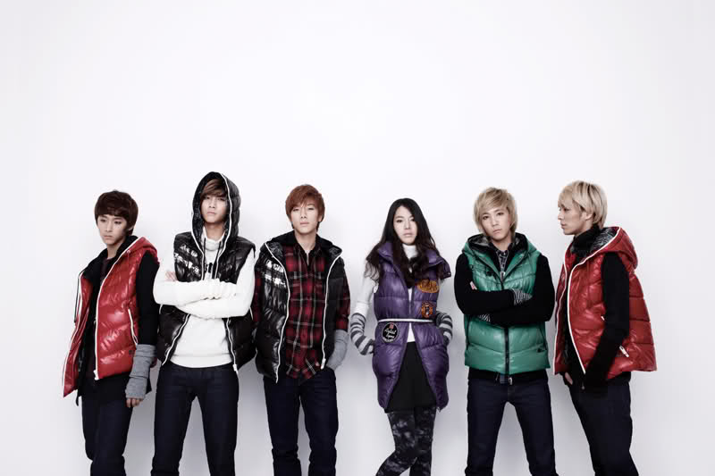 Picture of F.T. Island