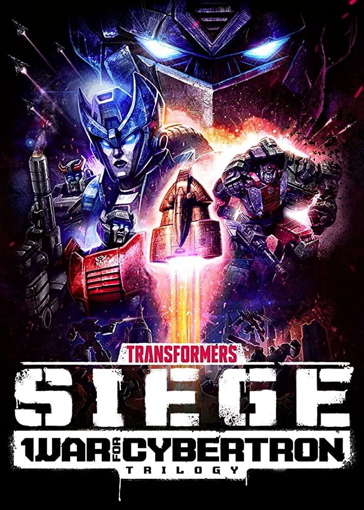 Picture of Transformers: War For Cybertron Trilogy: Siege
