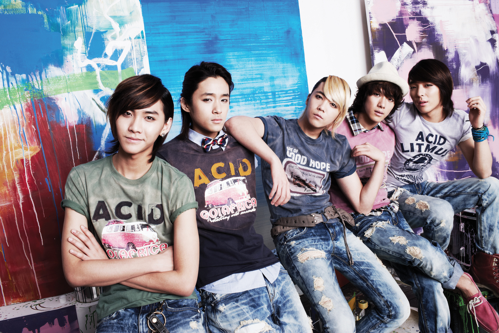 Picture of F.T. Island