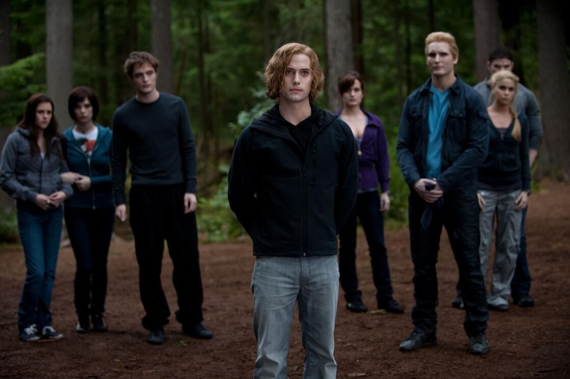 The Twilight Saga: Eclipse