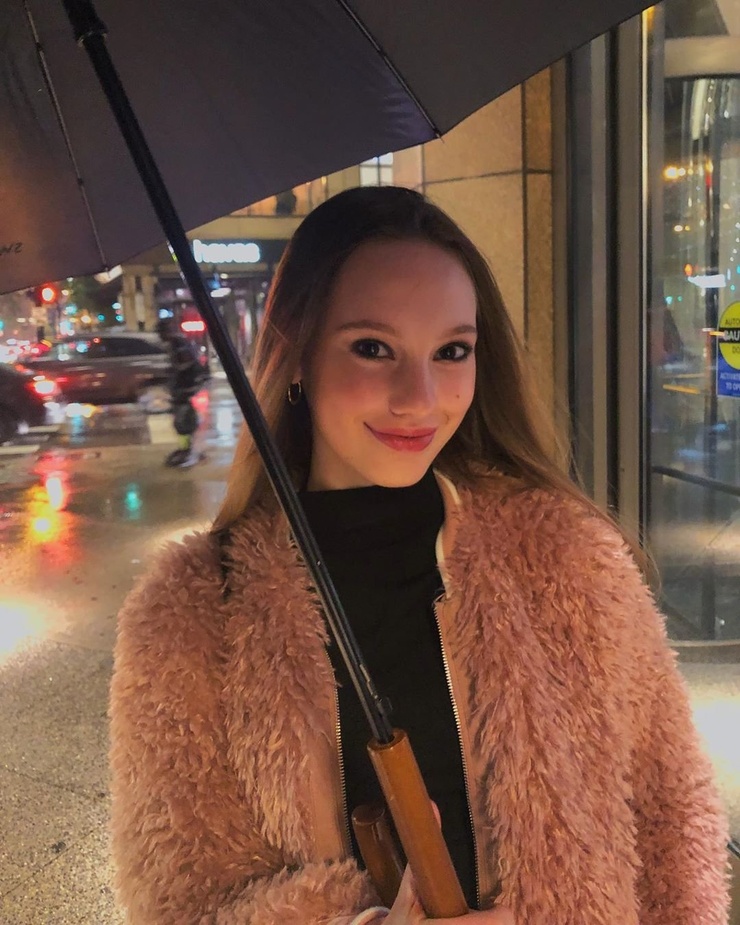 Picture of Sydney Bullock