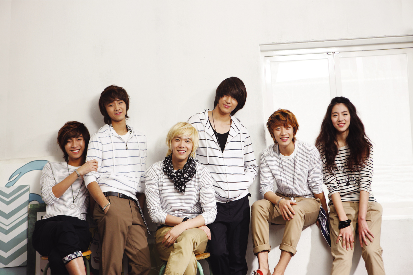 Picture of F.T. Island