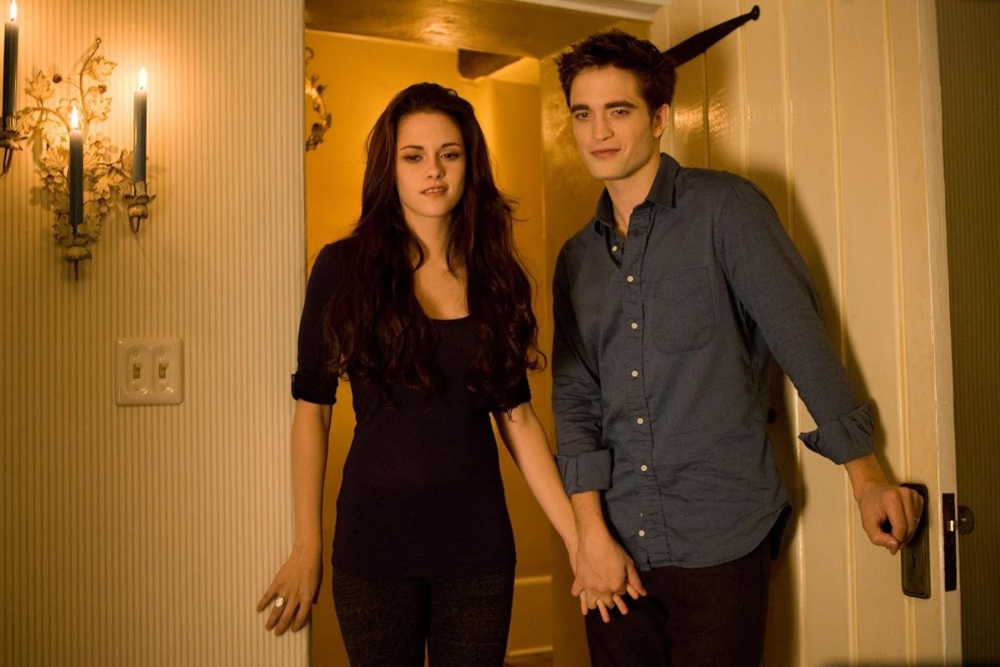 The Twilight Saga: Breaking Dawn: Part 1