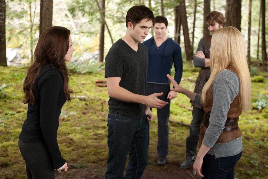 The Twilight Saga: Breaking Dawn: Part 2