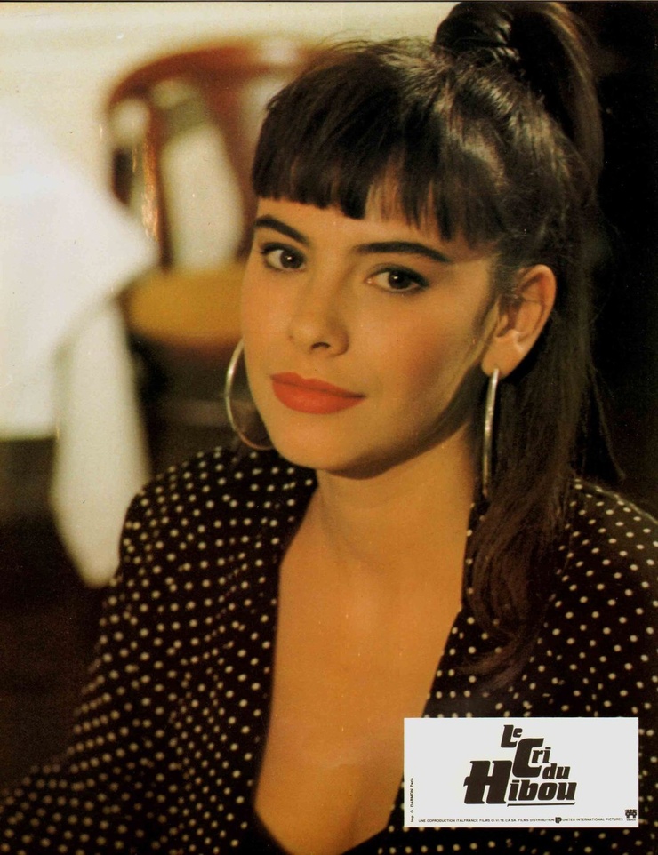 Picture of Mathilda May