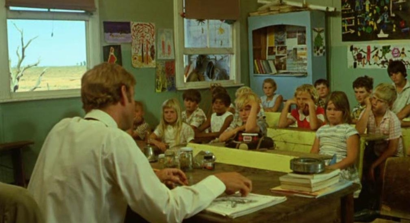 Picture of Wake in Fright