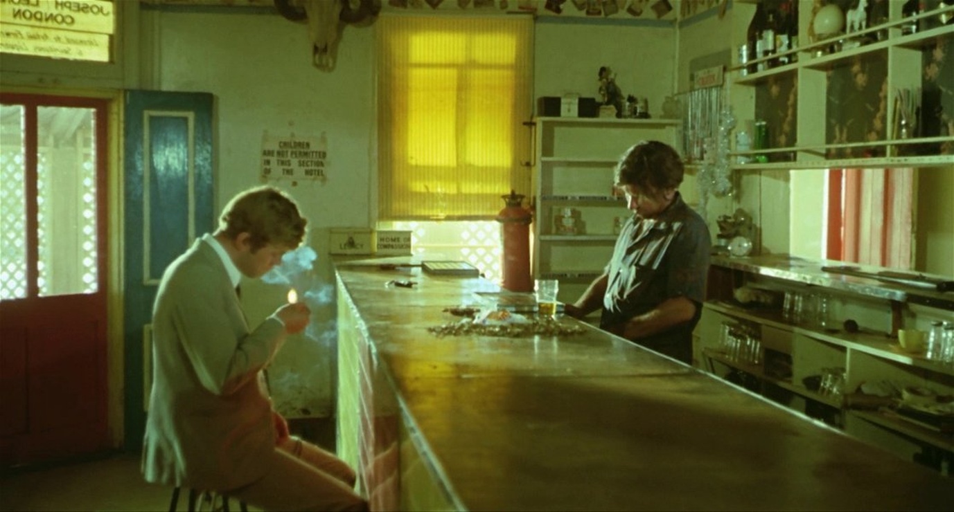 Picture of Wake in Fright