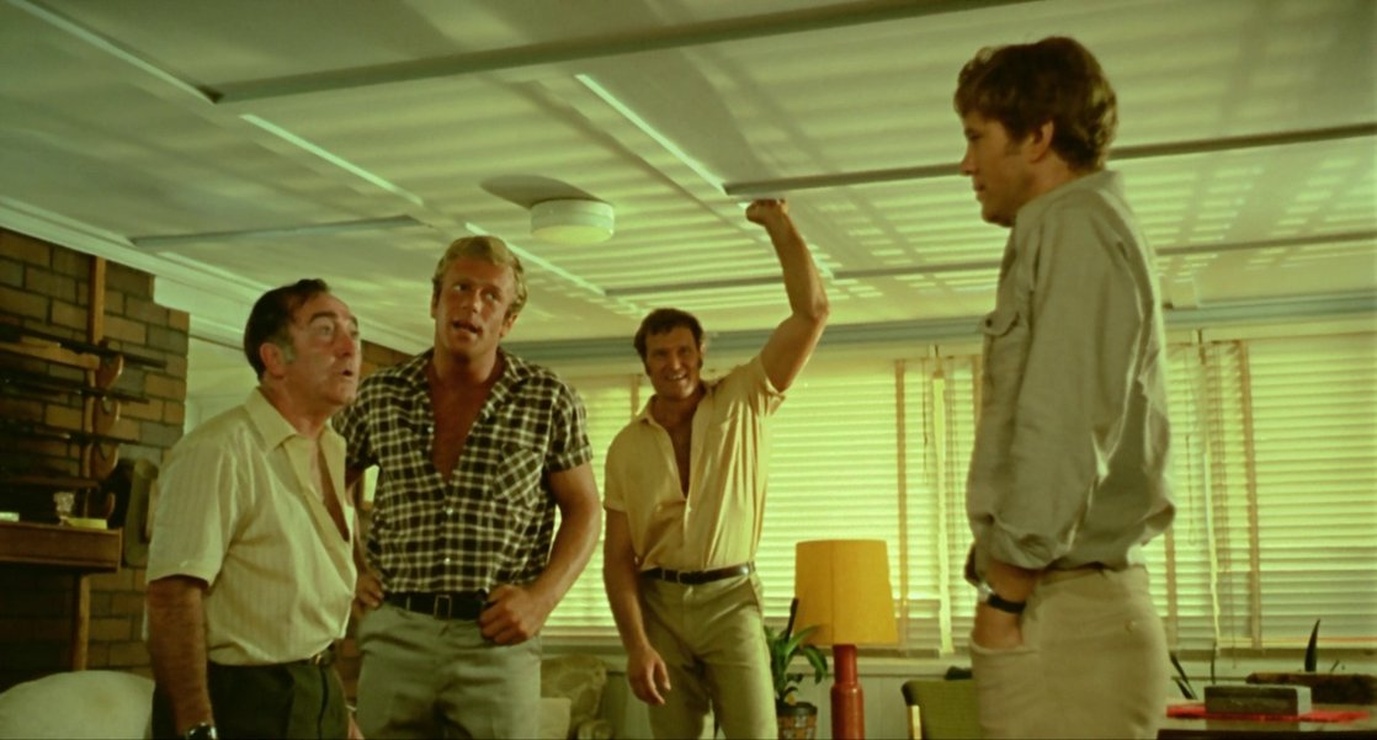 Picture of Wake in Fright
