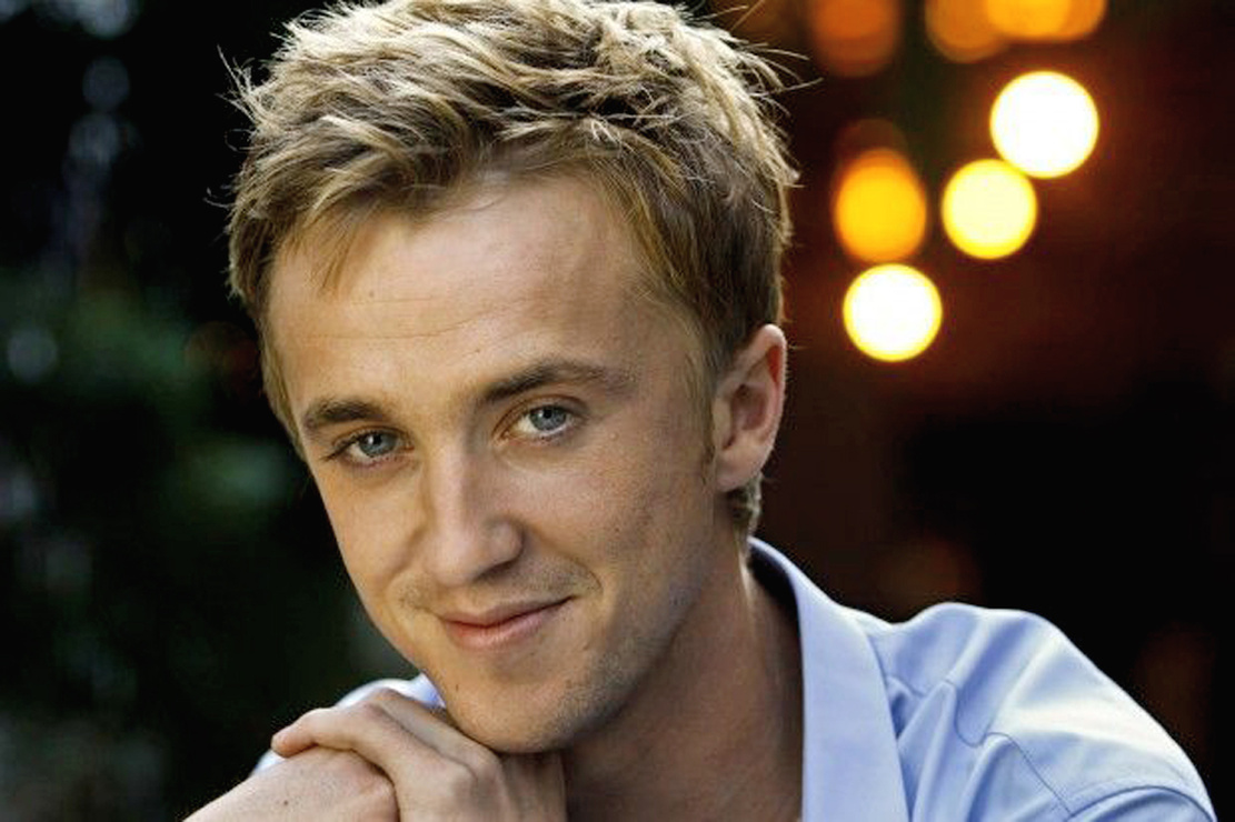 Tom Felton image