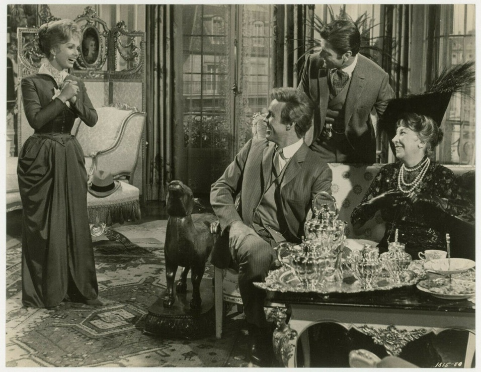 The Unsinkable Molly Brown (1964) picture