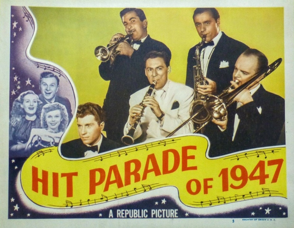 Picture of Hit Parade of 1947