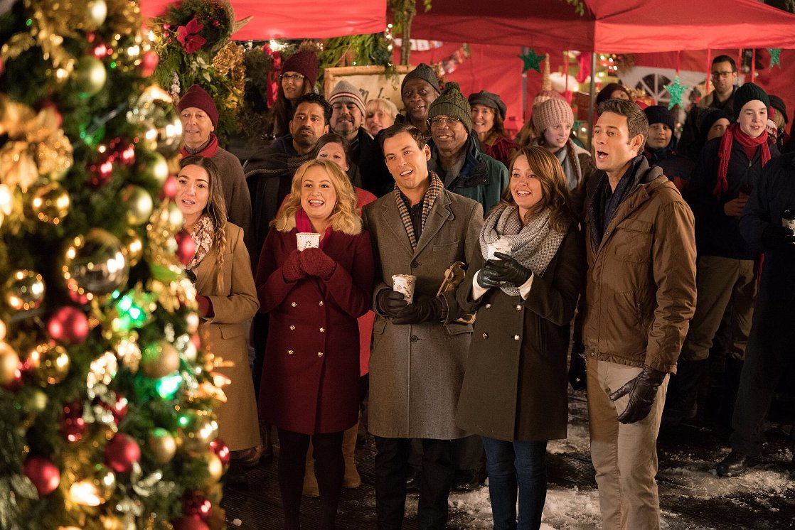 The Christmas Cottage