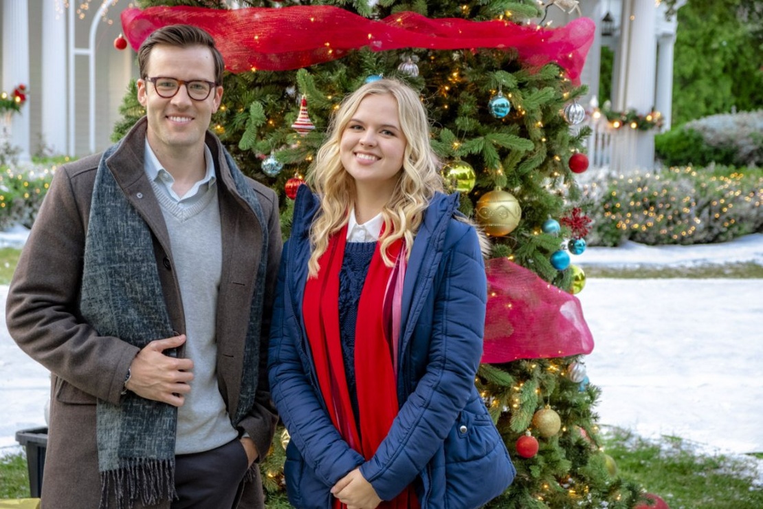 Christmas at Pemberley Manor