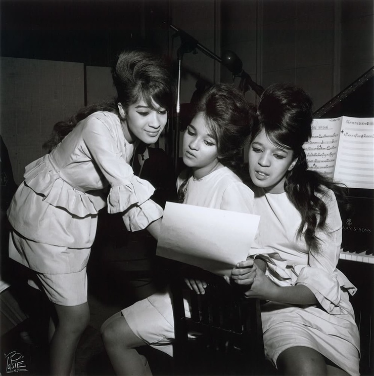 Picture of The Ronettes