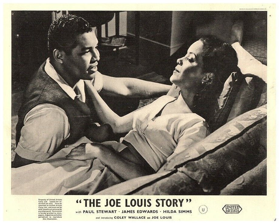 Picture of The Joe Louis Story