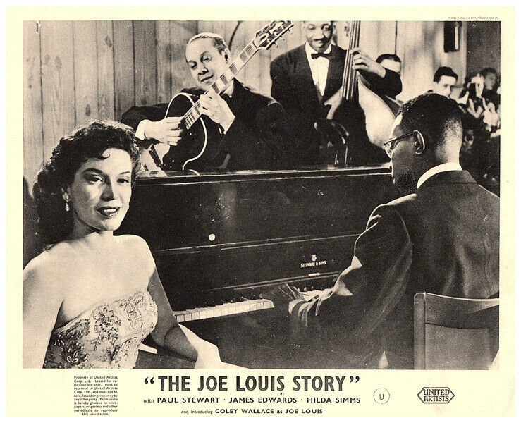 Picture of The Joe Louis Story