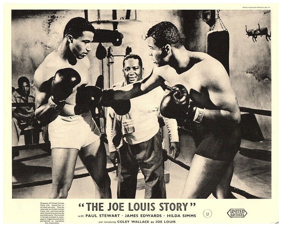 The Joe Louis Story picture