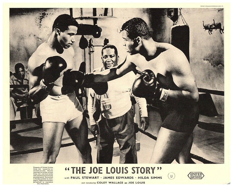 The Joe Louis Story picture