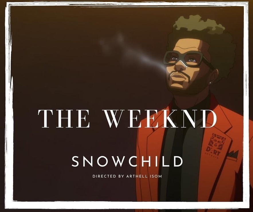 Picture of The Weeknd: Snowchild