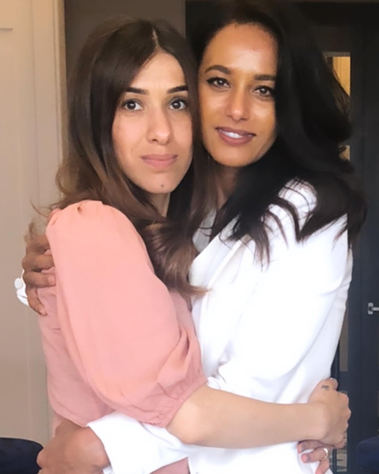Rula Jebreal picture
