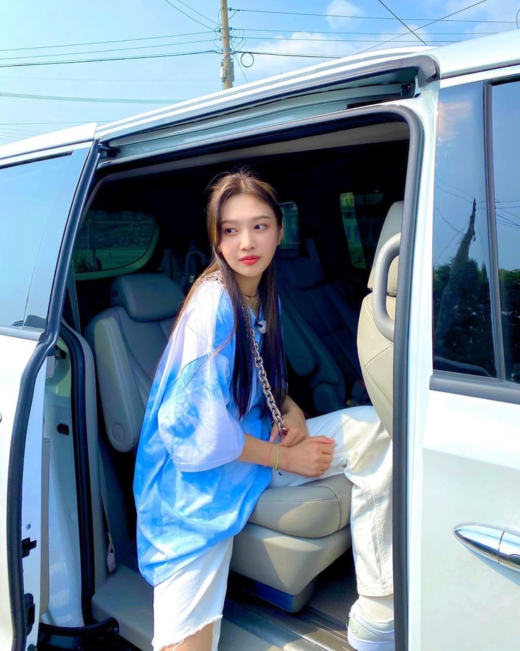 Image of Joy (Park Soo Young)