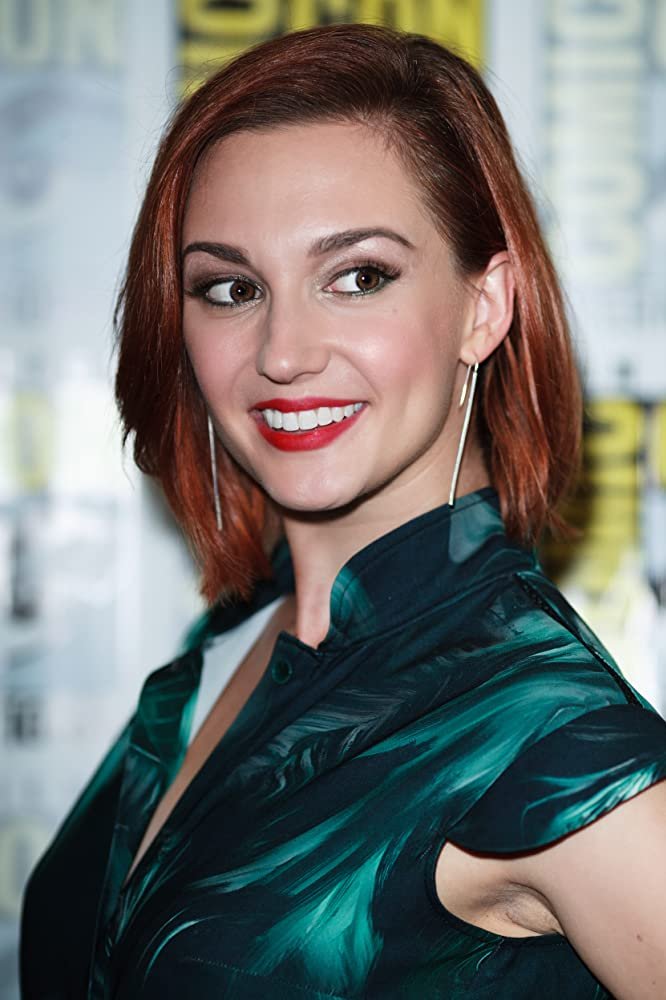 Picture of Katherine Barrell