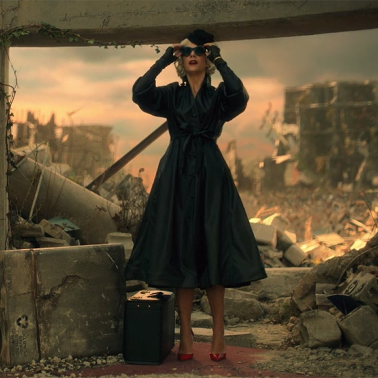 Picture of The Handler