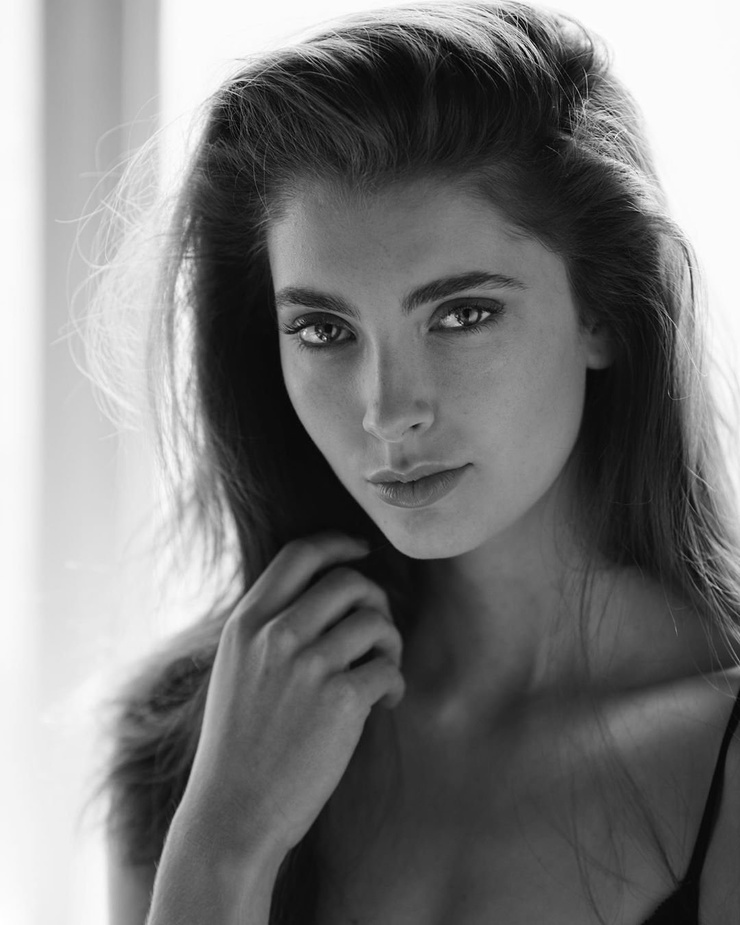 Picture of Jessica Anderson Model