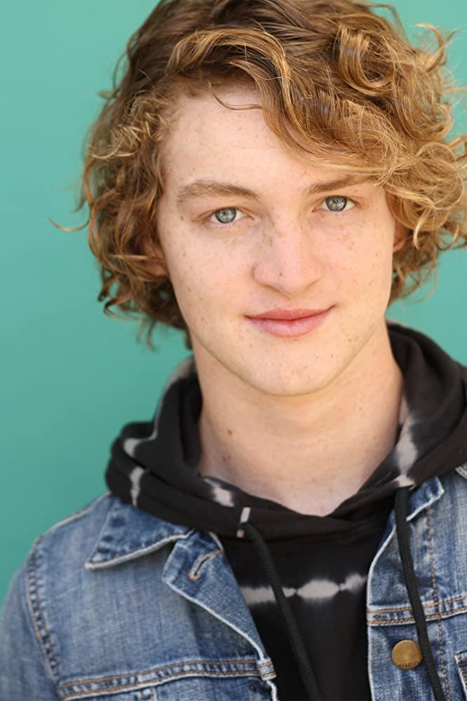 Picture of Kyle Red Silverstein