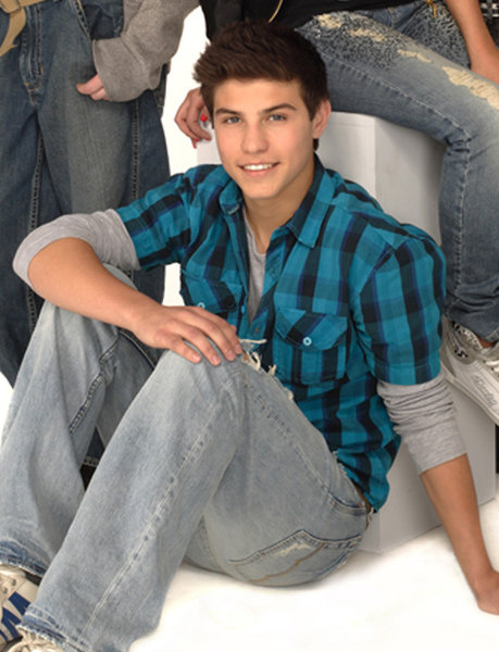 Picture of Luke Bilyk