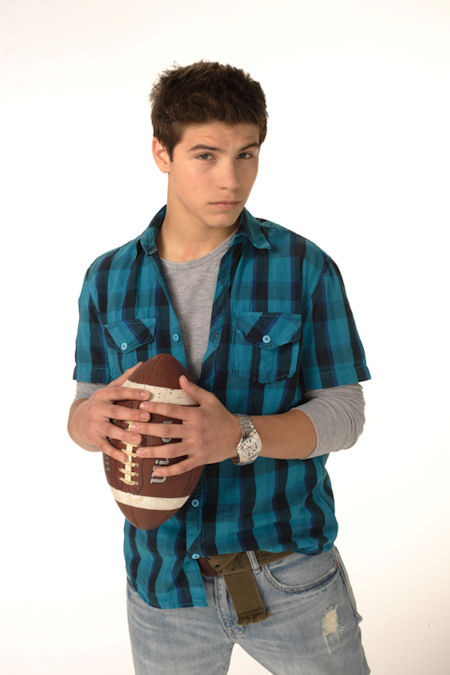 Luke Bilyk image
