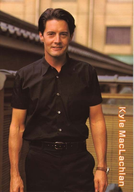 Picture of Kyle MacLachlan