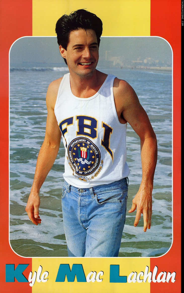 Picture of Kyle MacLachlan