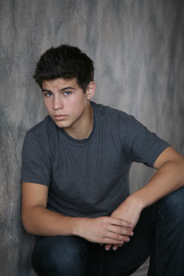 Image of Luke Bilyk