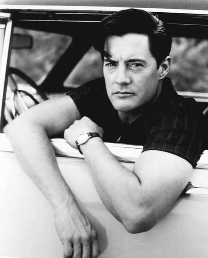 Picture of Kyle MacLachlan