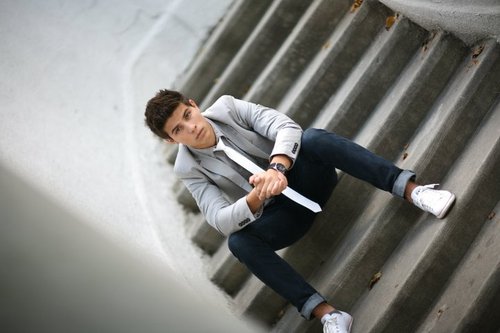 Image of Luke Bilyk