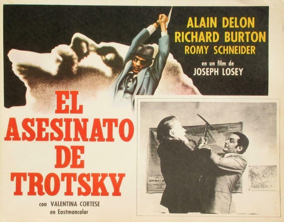 Picture of The Assassination of Trotsky
